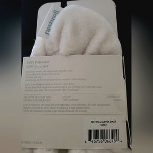 Nestwell | Shoes | Nestwell Slipper Socks Memory Foam Ultra Cushioned ...
